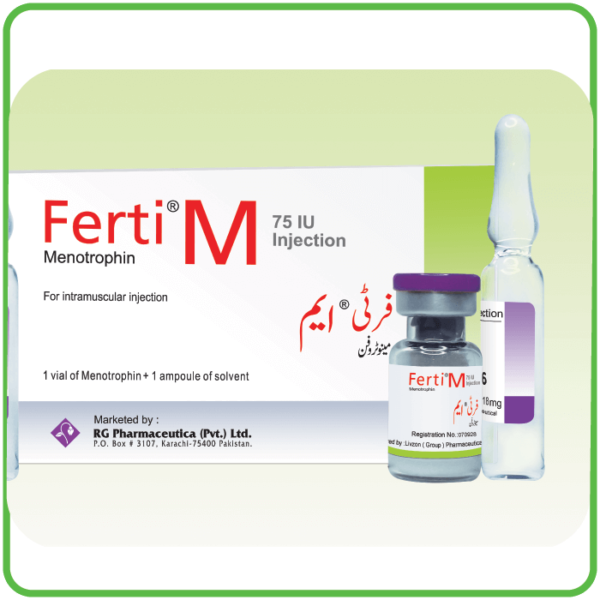 Ferti-C Inj – RG Pharmaceutica